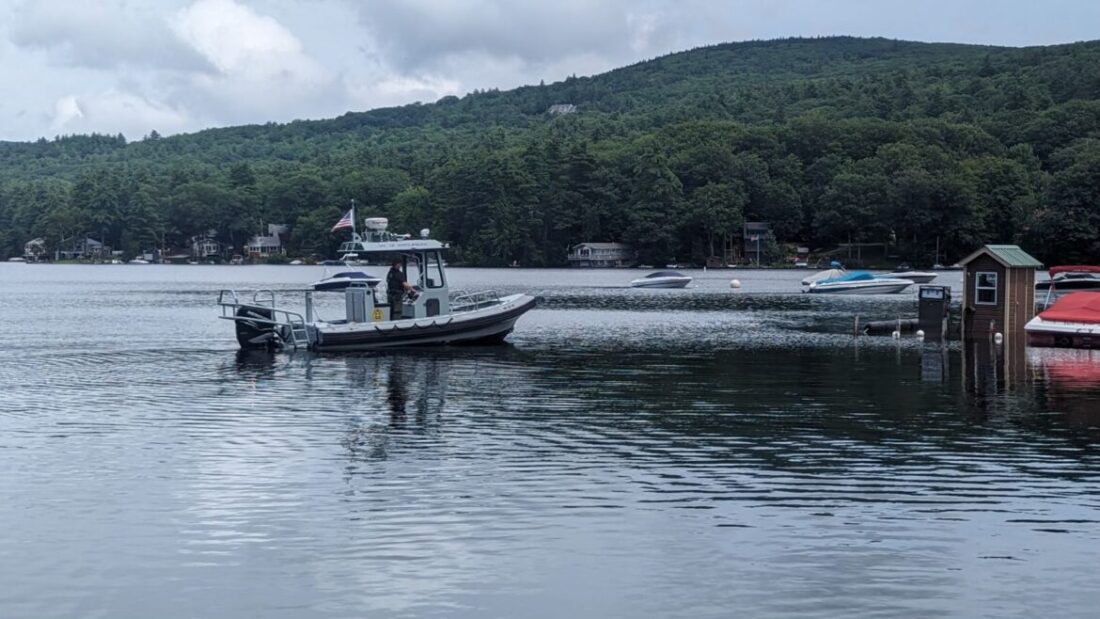 As more rain arrives, boaters asked to be attentive on NH’s lakes and ...